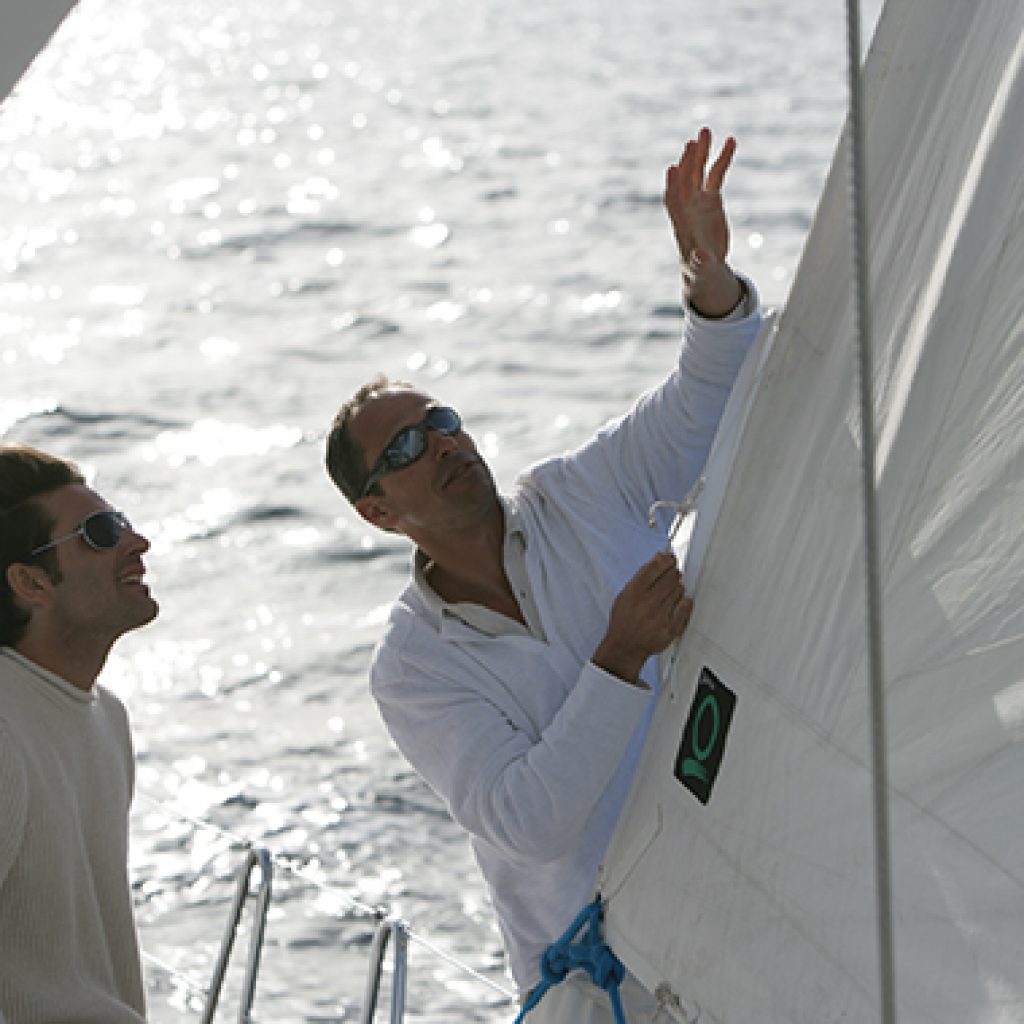 Sailboat Charter - American International Sailing Academy